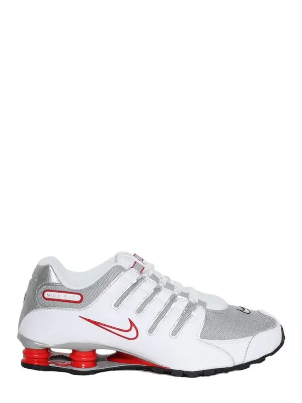 Nike Shox Nz Sneakers - White