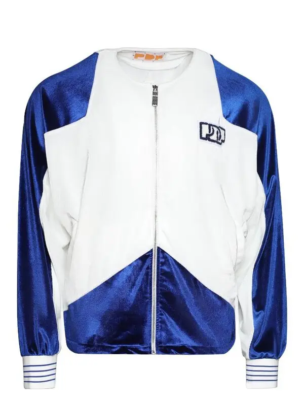 PDF CHANNEL Zip Star Jacket - Multi