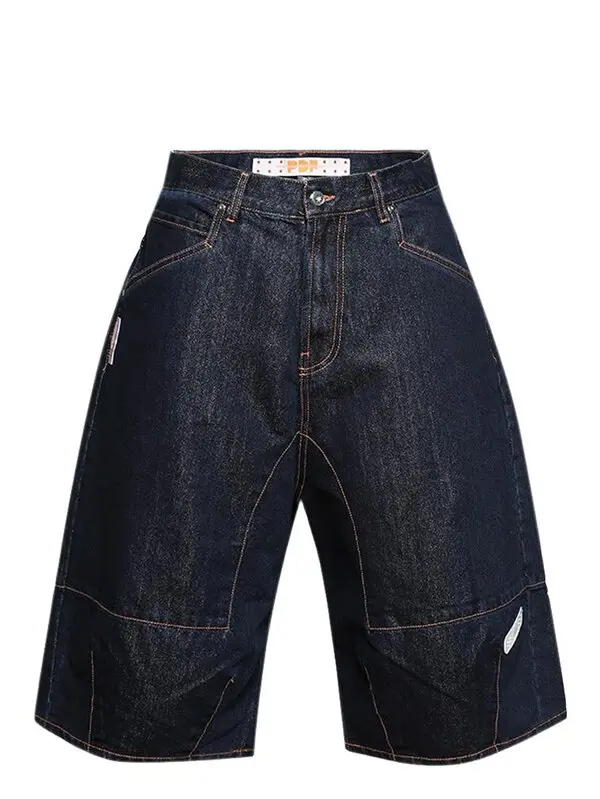 PDF CHANNEL Positano Short - Navy