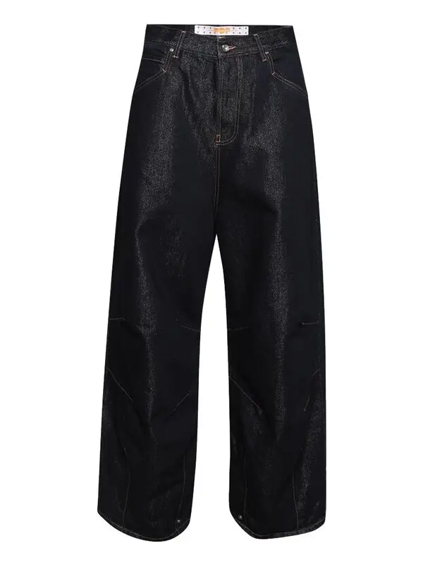 PDF CHANNEL Leggenda Pant - Navy