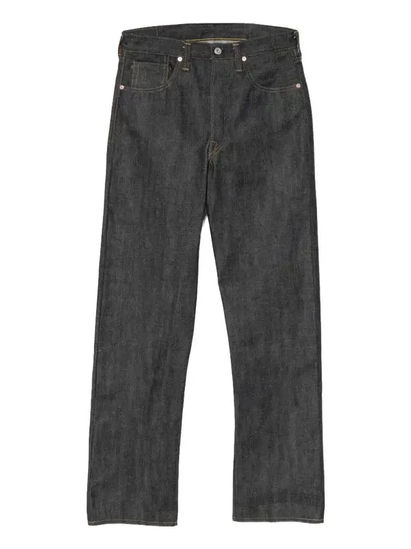 Junya Watanabe Straight-leg Jeans - Blue