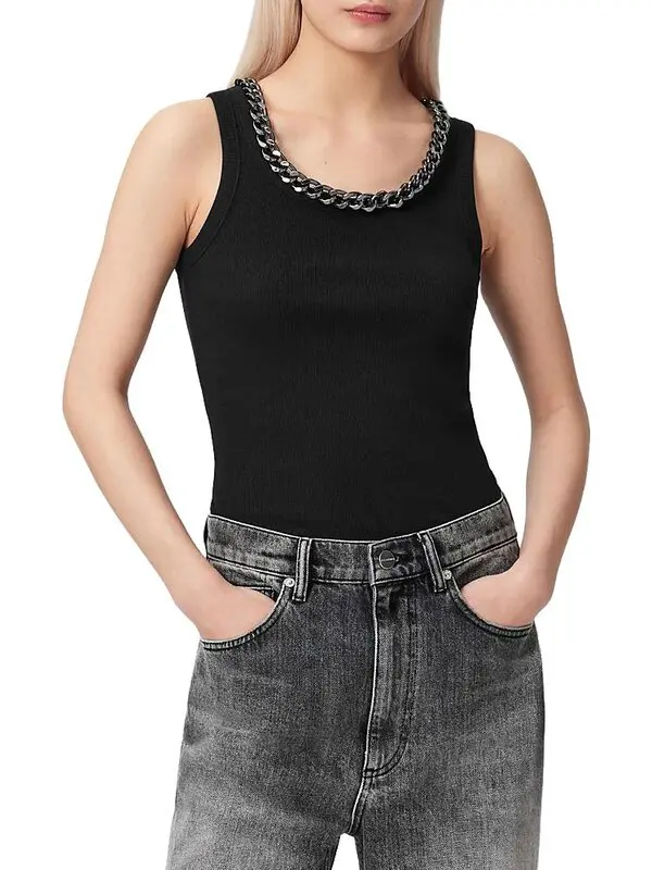 ALLSAINTS Lucy Tank - Black