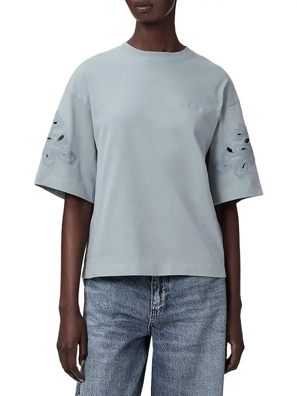 ALLSAINTS Lola Amelie Tee - High Rise