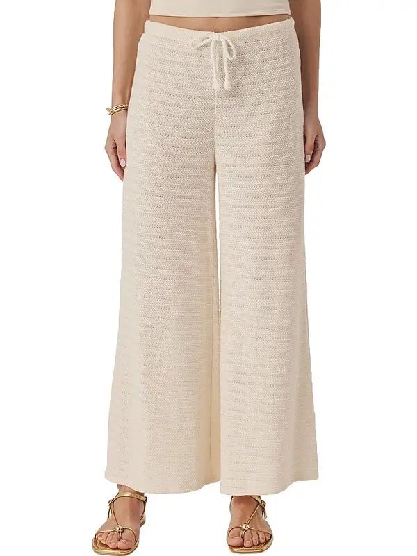 Splendid Marisol Crop Pants - Shell