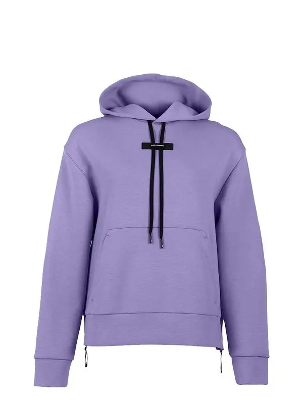 On Focus Tech Hoodie - Bloom