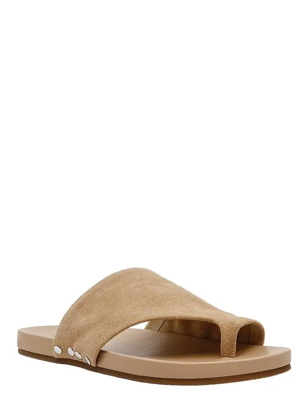 Steve Madden Kessey Sandals - Sand Suede