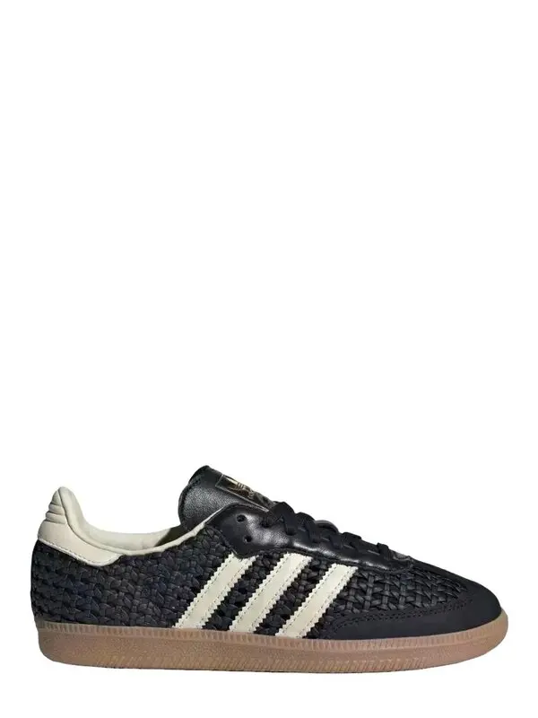 Adidas Samba Sneakers - Black