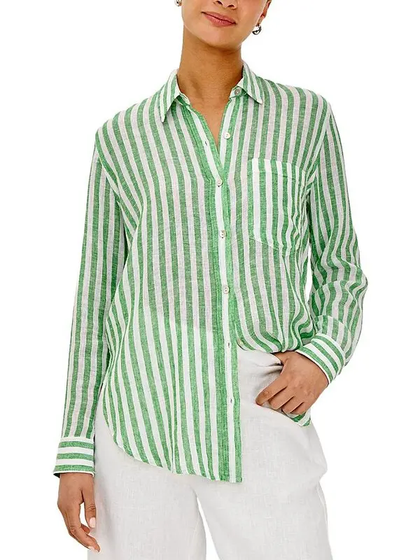 Rails Giada Striped Shirt - Trevi Stripe