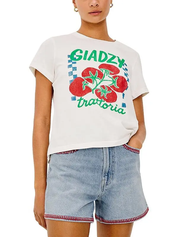 Rails Classic Crew Neck Tee - Giadzy Trattoria
