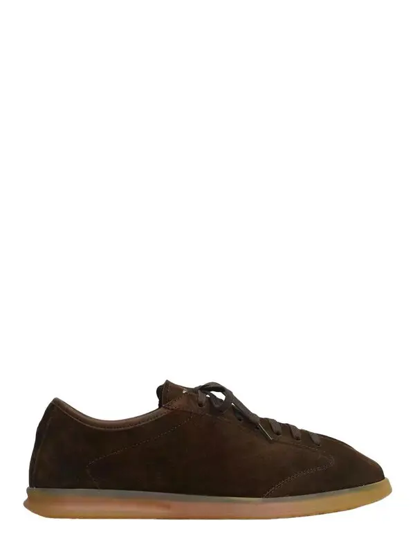HENDERSON BARACCO Elton Suede Sneakers - Brown