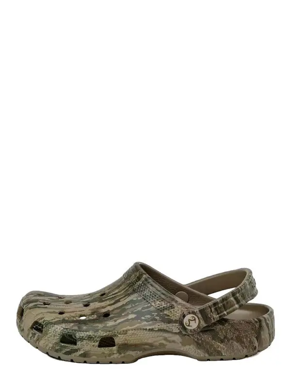 CROCS Realtree Apx® Classic Clogs - Green