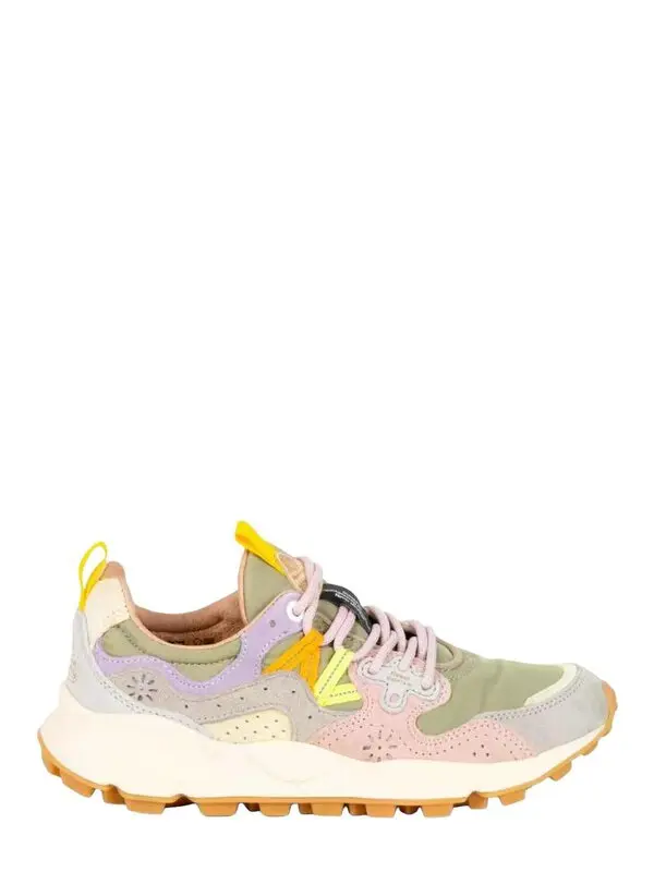 FLOWER Yamano 3 Sneakers - Green