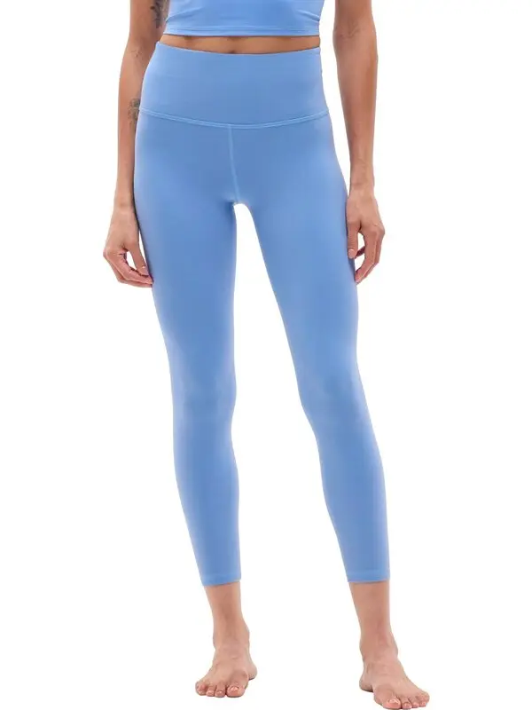 Athleta Elation Ultra High Rise 7/8 Legging - Waterfall