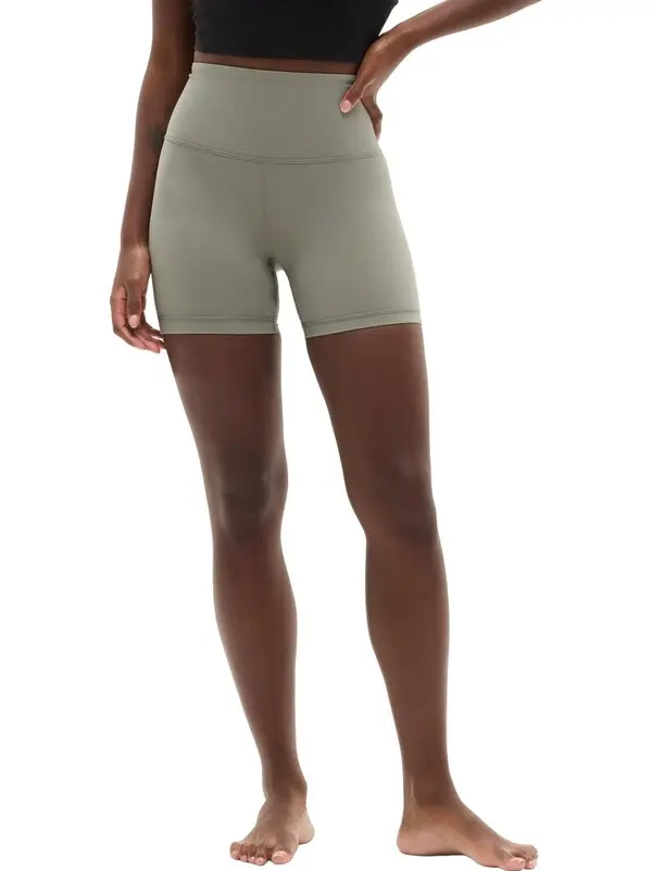 Athleta Elation Ultra High Rise 5" Short - Willow