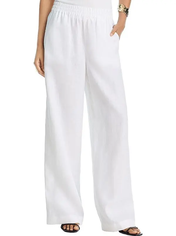 A.L.C. Tyler Pull On Pants - Cream