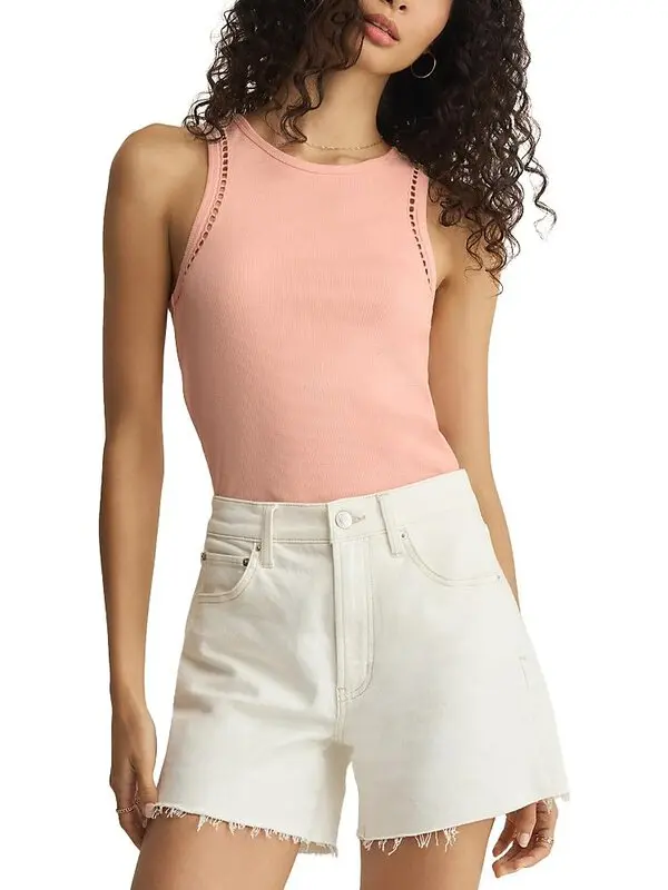 Z Supply Boa Tank Top - Bellini