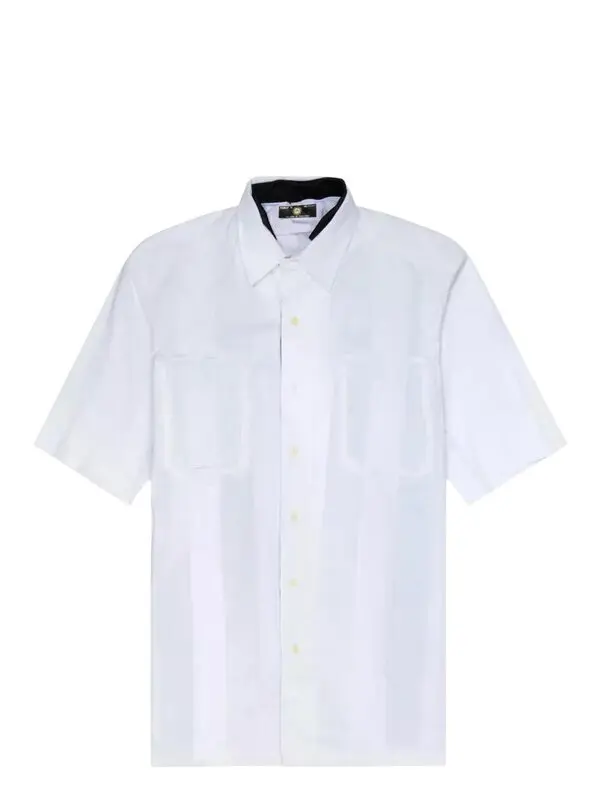 PROTOTYPES Bonded Short-sleeve T-shirt - White