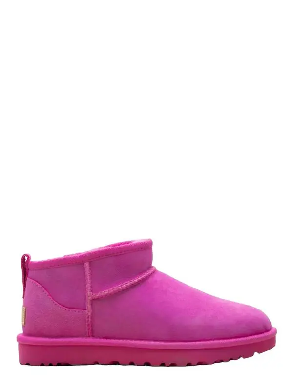 UGG Classic Ultra Mini Boots - Pink