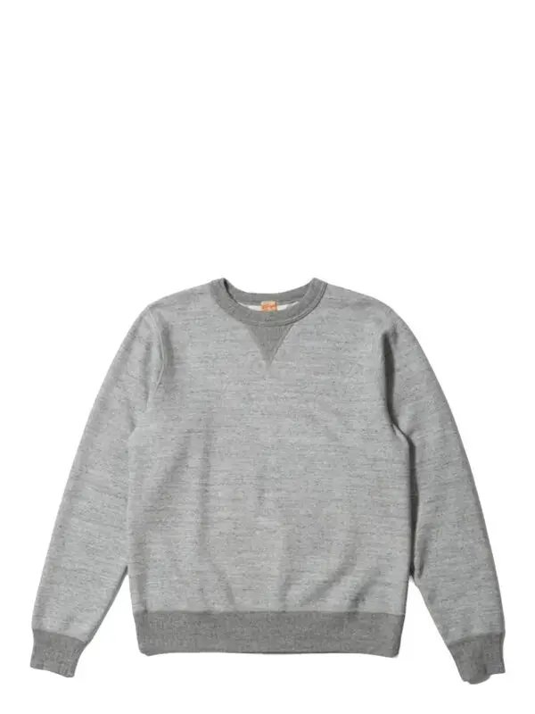 Whitesville Heavy Sweatshirt - Grey