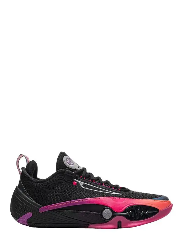 LI-NING Wade All City 14 Sunrise Sneakers - Black
