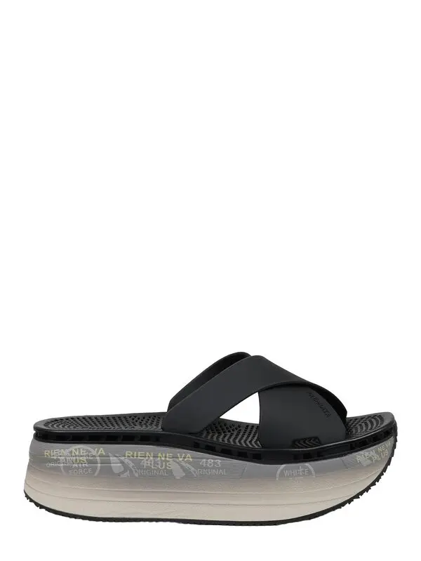 Premiata Sandals - Black