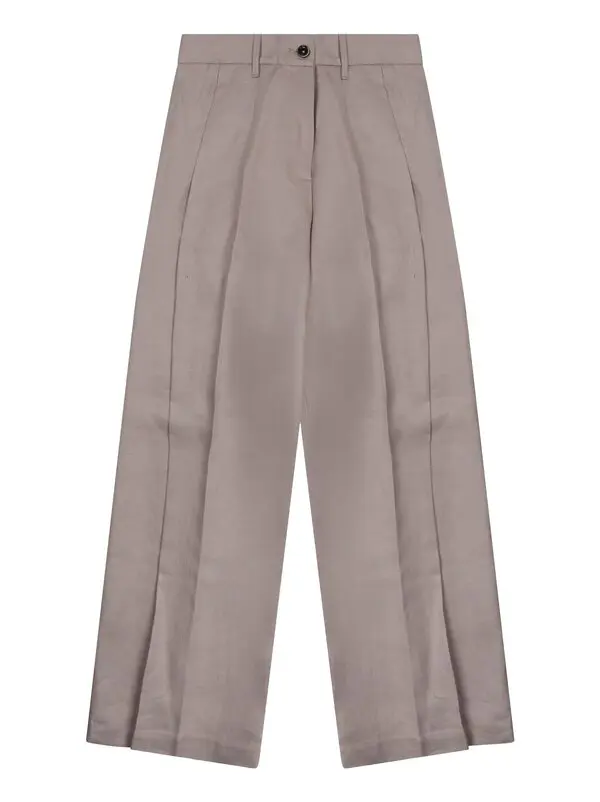 NINE:INTHE:MORNING Pantalone Sartoriale "petra - Dove