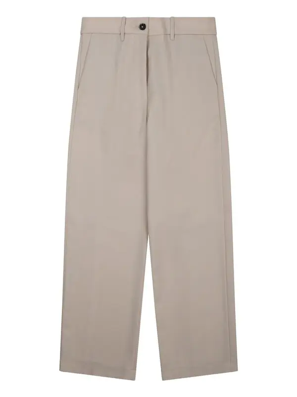NINE:INTHE:MORNING Pantalone "fiamma - Ivory