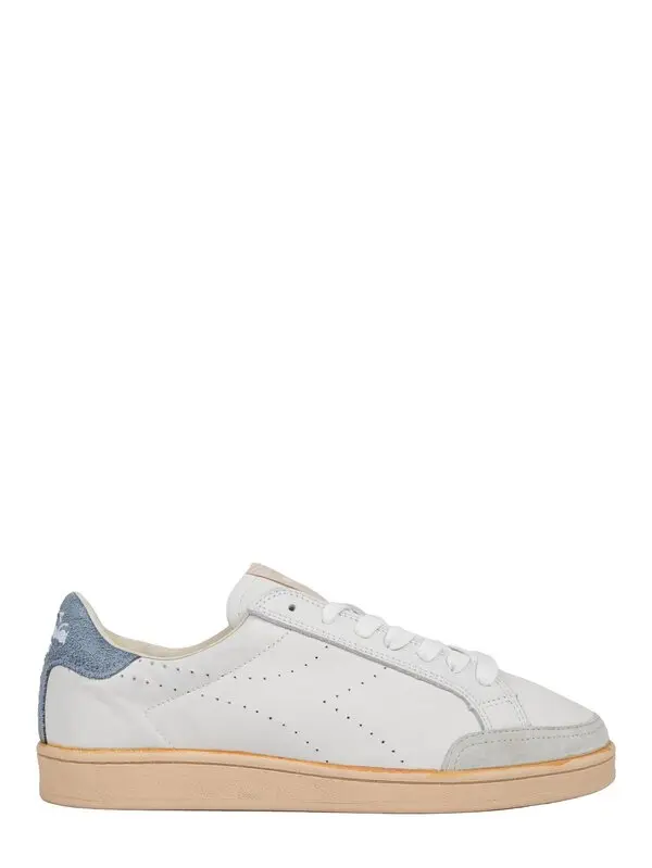 DIADORA Plain Sneakers - White
