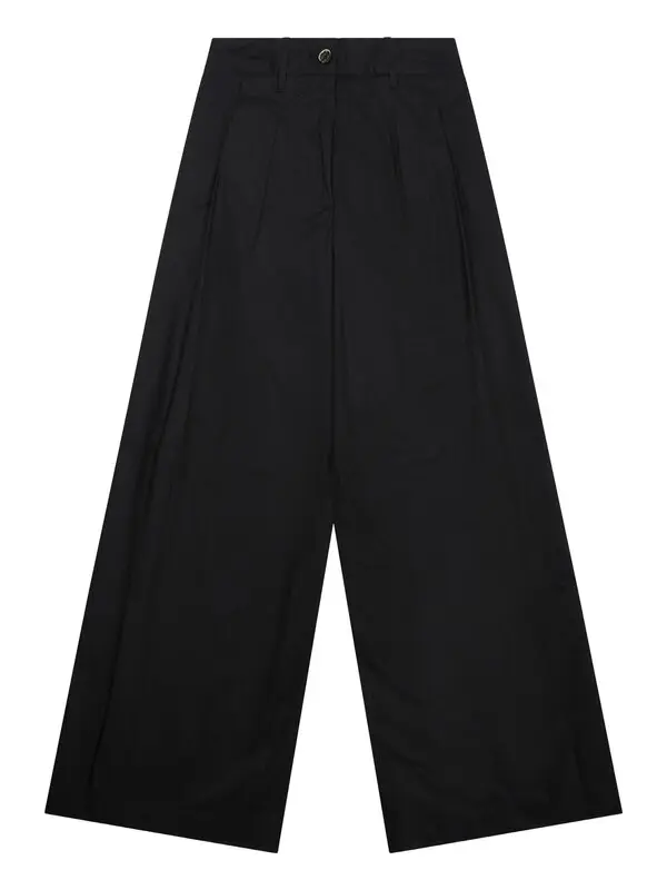 NINE:INTHE:MORNING Pantalone Chino "petra - Black