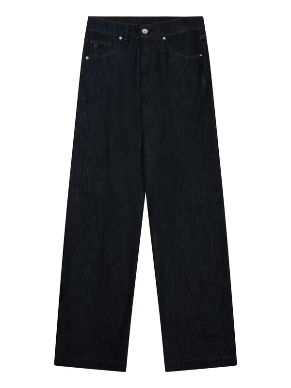 NINE:INTHE:MORNING Audrey Jeans - Blue