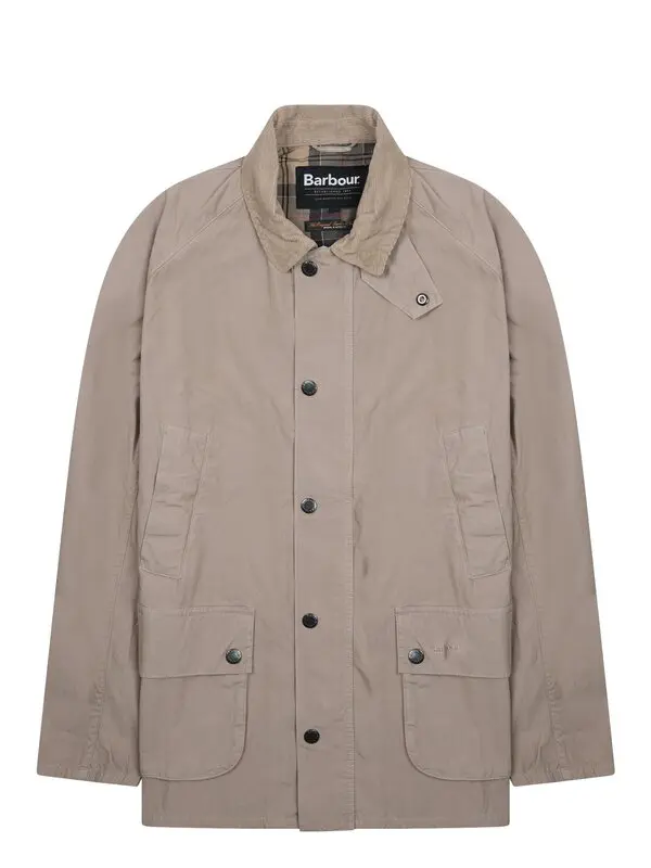 Barbour Ashby Casual Giacca - Beige