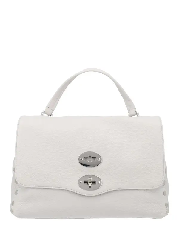 ZANELLATO Postina Small Bag - Grey