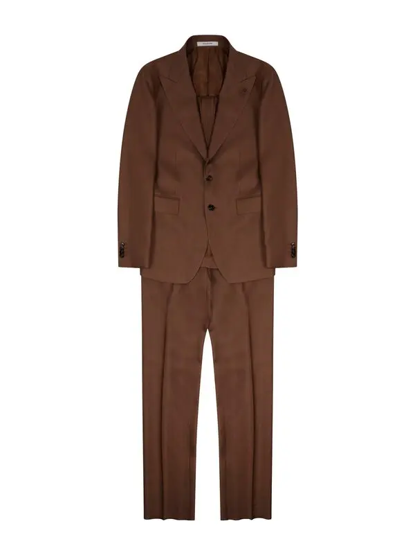 Tagliatore Abito Vesuvio - Brown