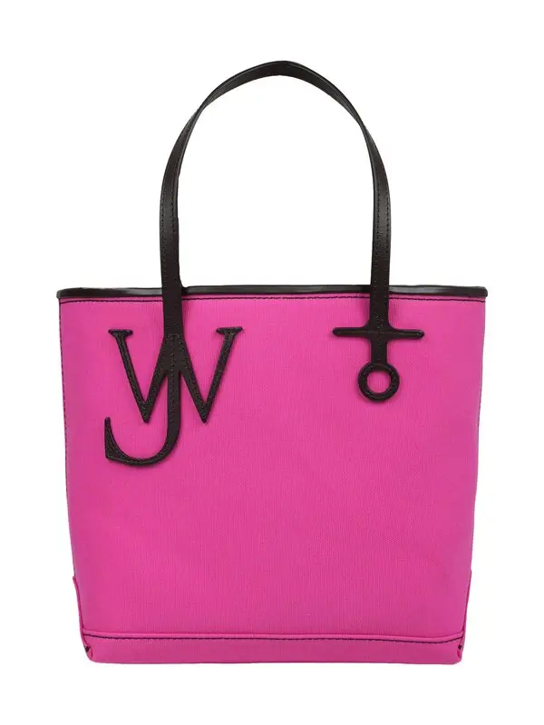 JW Anderson Small Anchor Tote - Pink
