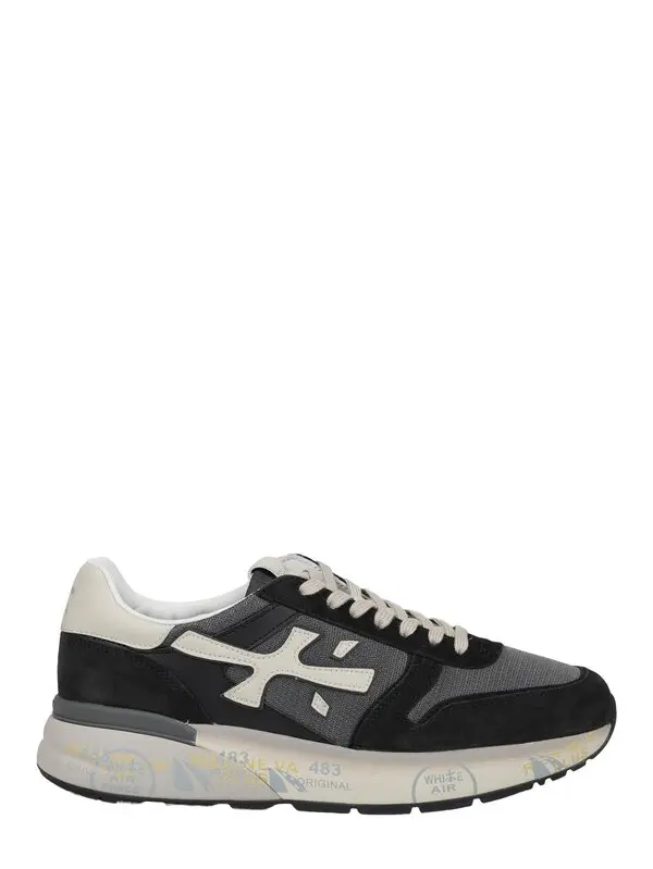 Premiata Mick Sneaker - Blue