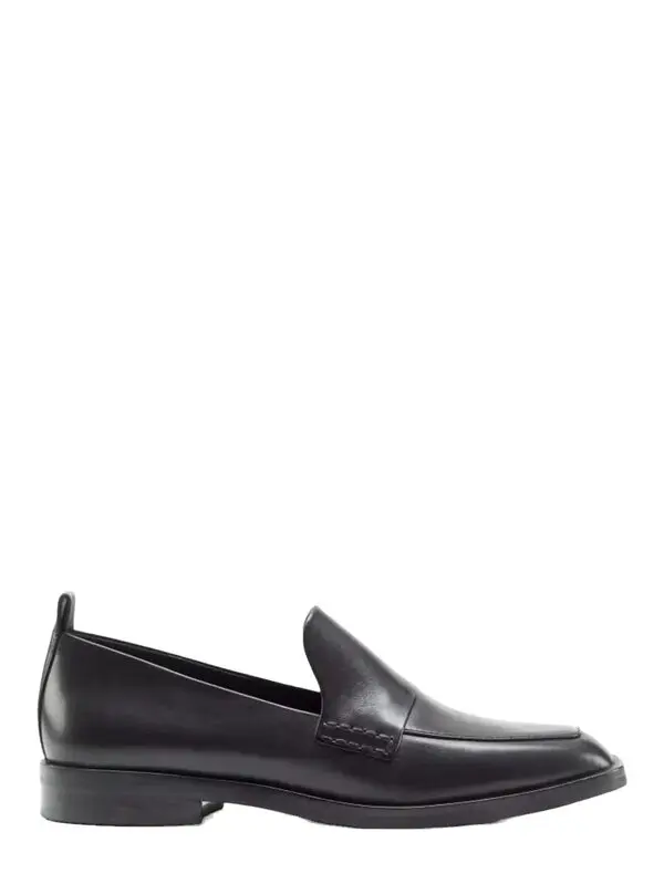 3.1 Phillip Lim Alexa Leather Loafers - Black