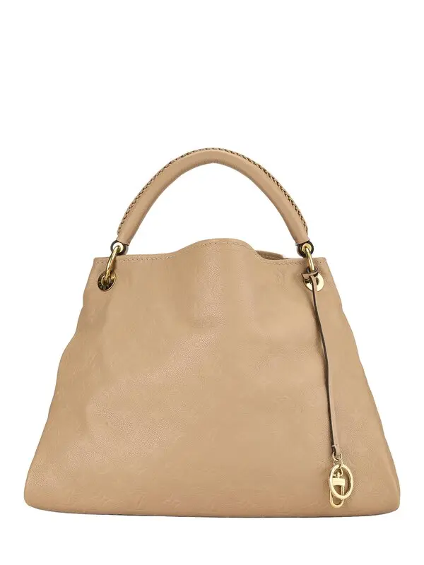LOUIS VUITTON Monogram Empreinte Artsy - Beige