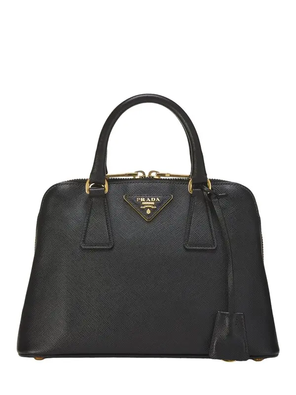 Prada Saffiano Promenade - Black