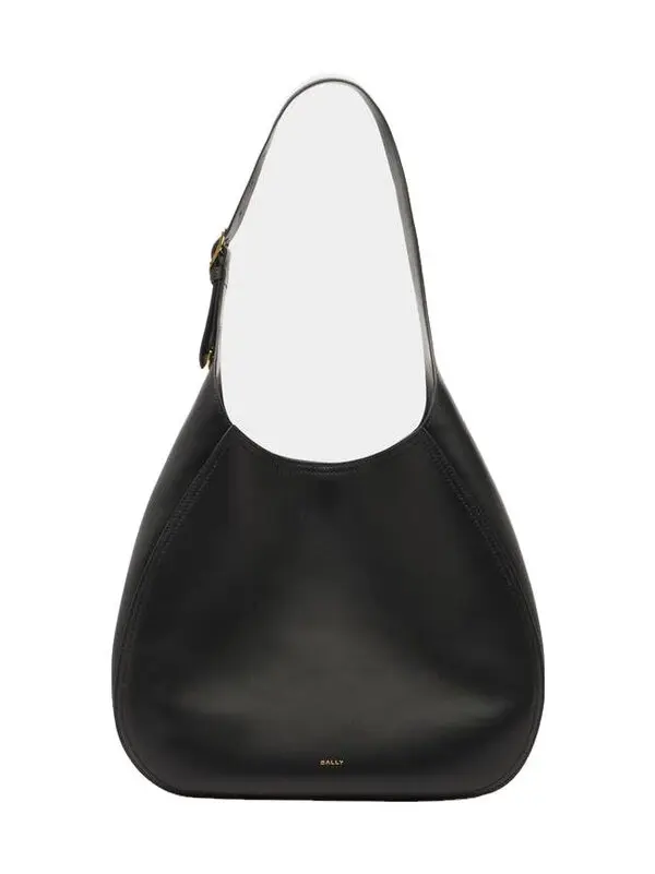 Bally Althea Hobo Bag - Black