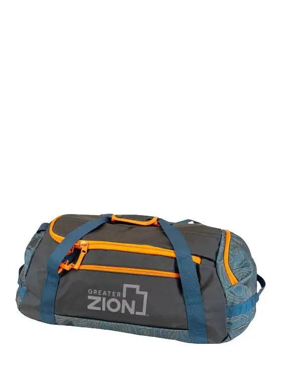 COALATREE Quest Duffel Greater Zion Edition - One Color