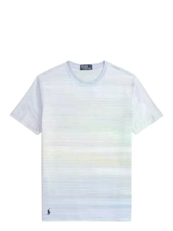 Polo Ralph Lauren Striped T-shirt - White