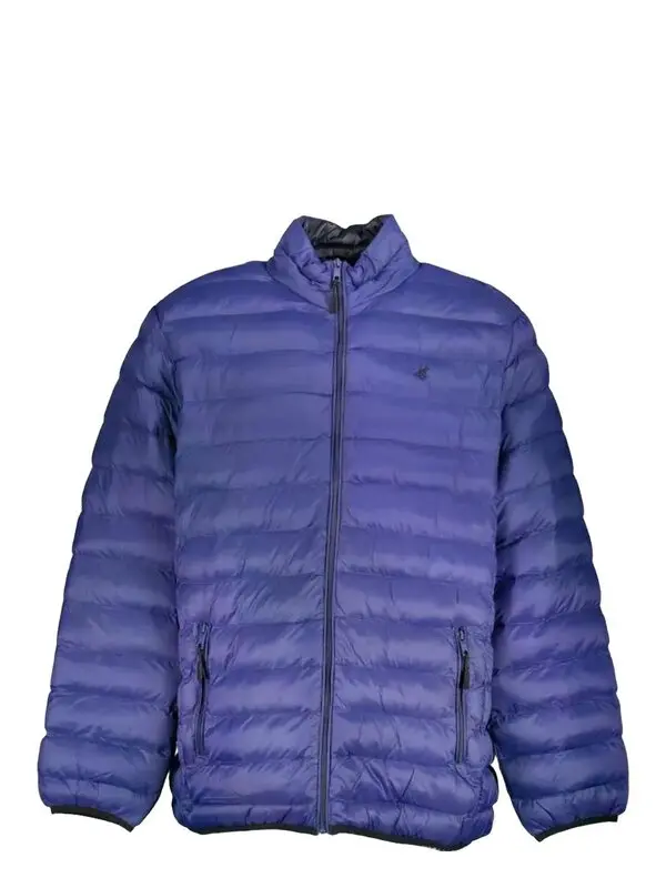 U.S. Grand Quilted Jacket - Blue