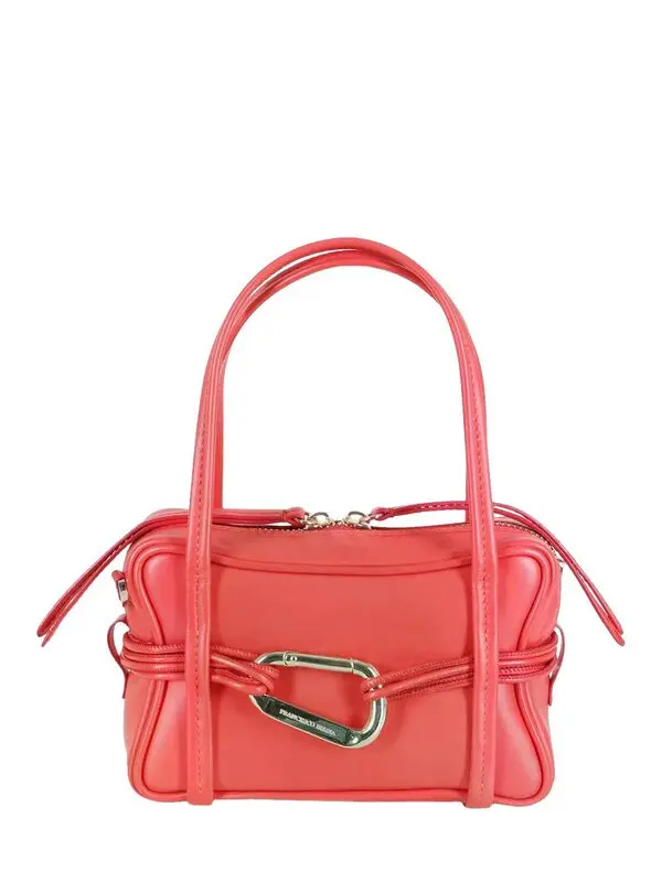 BIASIA Mini Edwige 4ever Tote Bag - Red