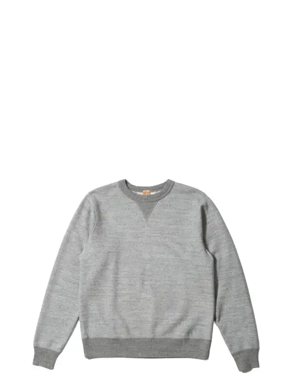 Whitesville Heavy Sweatshirt - Grey