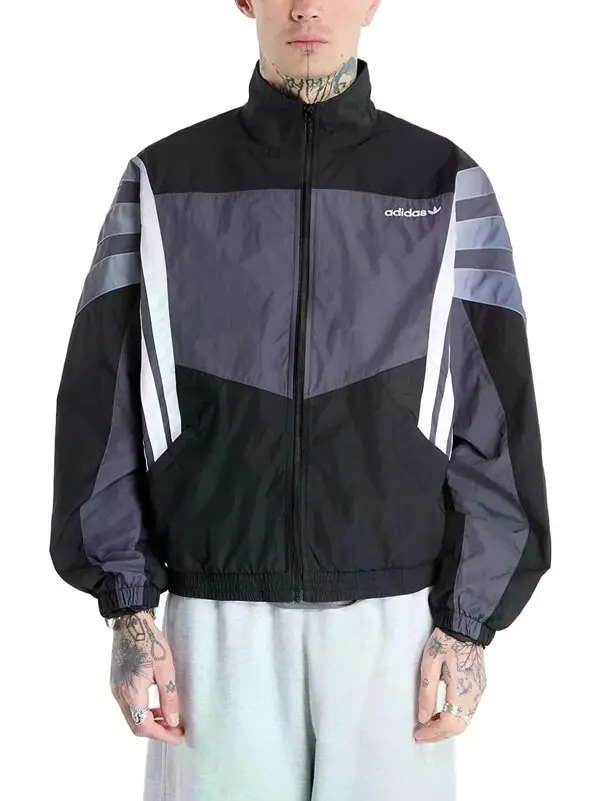 Adidas Santiago Track Jacket - Black