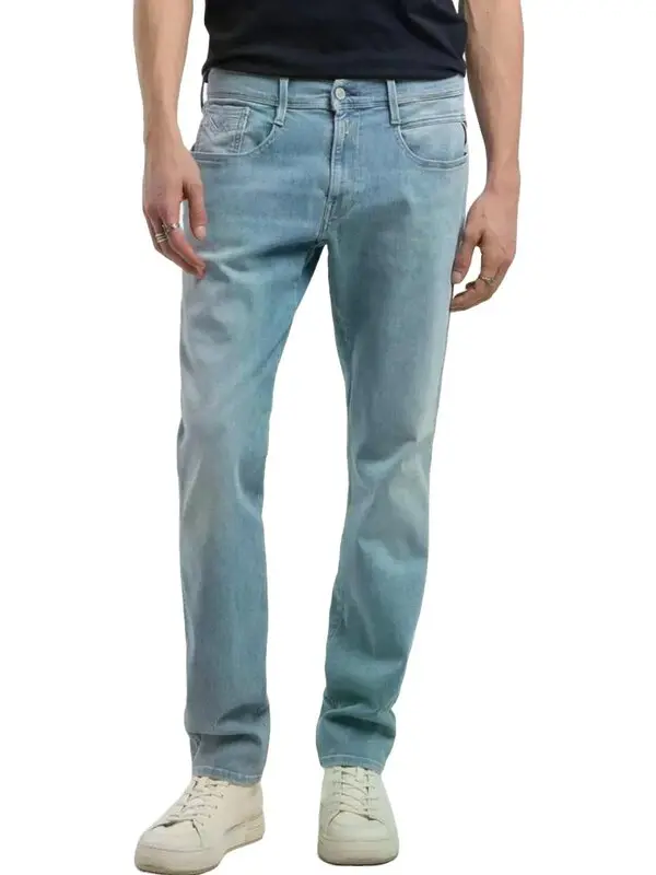 REPLAY Hyperflex Jeans - Blue