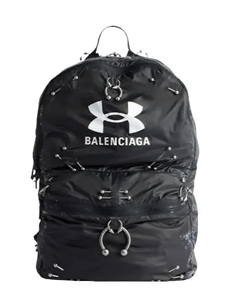 Balenciaga X Under Armour Backpack - Black