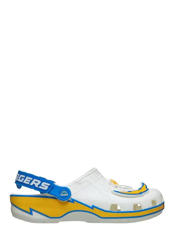 CROCS Classic Clog Nfl Los Angeles Chargers - Multicolor