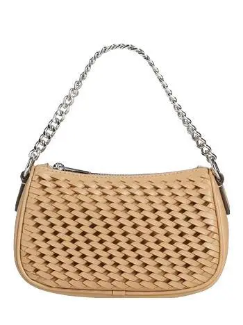 Michael Kors Tan Baguette Bag - Brown