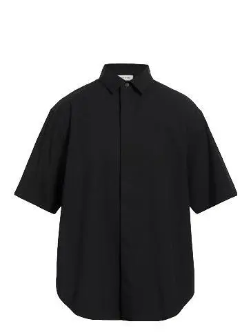 Fear Of God Shirt Size Cotton, Virgin Wool, Elastane - Black